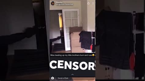 Horrid1 Cgm Beating Up Buni Mb 🤣😱🤦🏼‍♂️ Youtube