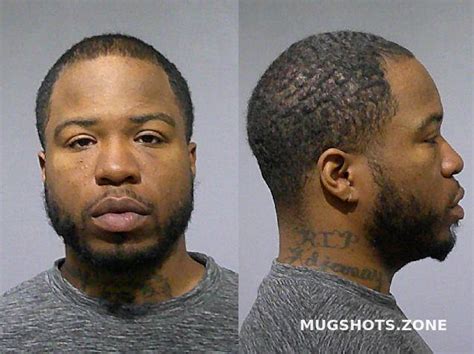 Collins Jodon Davion 12032023 Kendall County Mugshots Zone