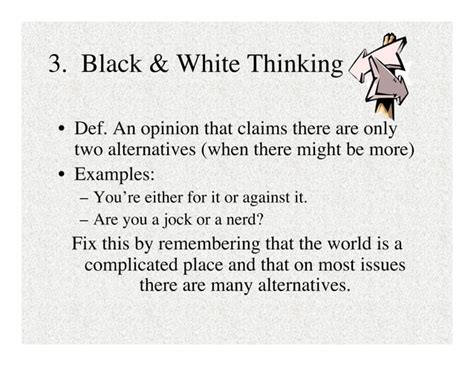 9 Logical Fallaciesslideshare Pdf