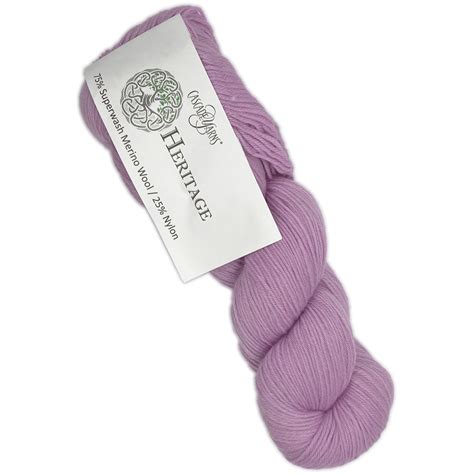 Cascade Yarns Heritage Mauve Mist 5783