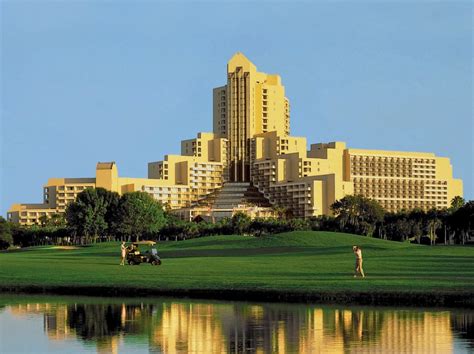 Marriott Orlando World Center Resort And Convention Center All In