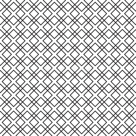 Seamless Geometric Square Pattern Texture Background Stock Illustration Illustration Of