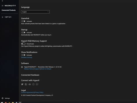 I Have A Hyperx Quadcast Why Doesnt Ngenuity Detect The Microphone It Is On And I Can Hear