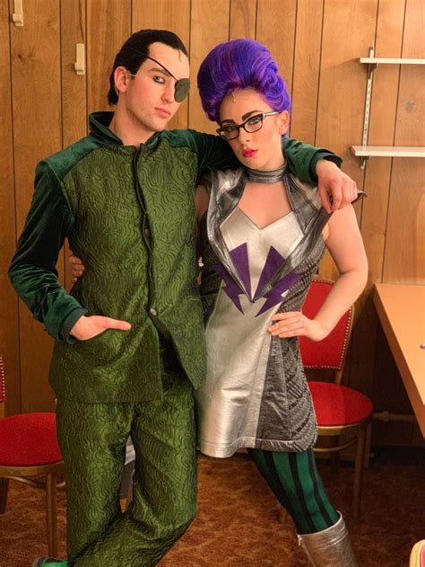 Plankton And Karen Spongebob Costume Halloween Outfits Broadway