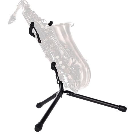 Stand Art Alto Tenor Sax Stand « Wind Instrument Stand