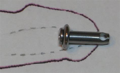 Tethered Male Chastity Tetherspout Installation