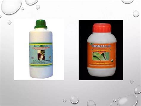 Microbial Insecticides Pptx
