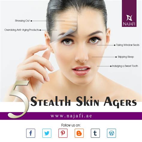 5 Stealth Skin Agers How To Keep Your Skin Looking Young