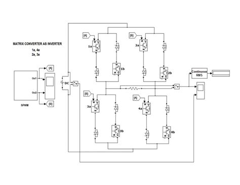 Single Phase Matrix Converter Applications Part I Electrical India