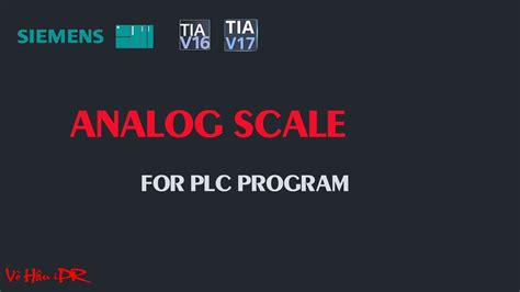 Demystifying Analog Signals S7 1200 Siemens Plc Configuration Explained By Tia Portal Youtube