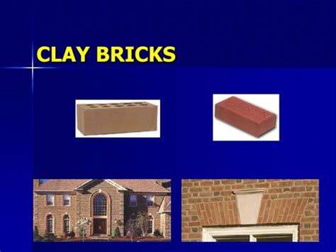 PPT Difference Between AAC Blocks And Clay Bricks PowerPoint Presentation ID