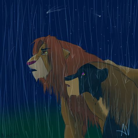 Simba Please Come Back Home By Rainb0wc0nd0m On Deviantart