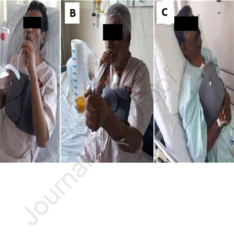 Methods Of Performing A Flow Oriented Incentive Spirometry B Download Scientific Diagram