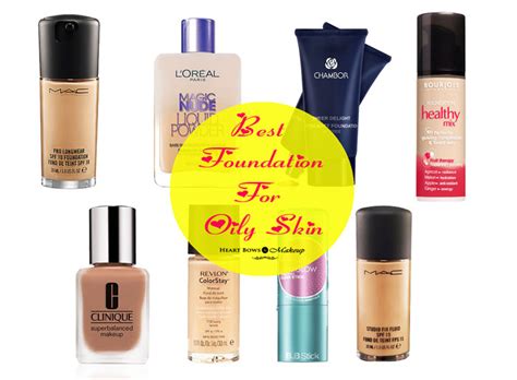 Best Full Coverage Makeup For Oily Skin 2016 Mugeek Vidalondon