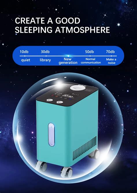 New Design Pem Hydrogen Machine Inhalation 450ml 900ml Oxygen Hydrogen