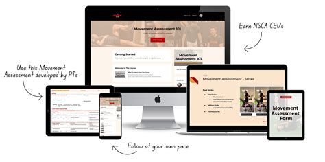 Movement Assessment 101 Info
