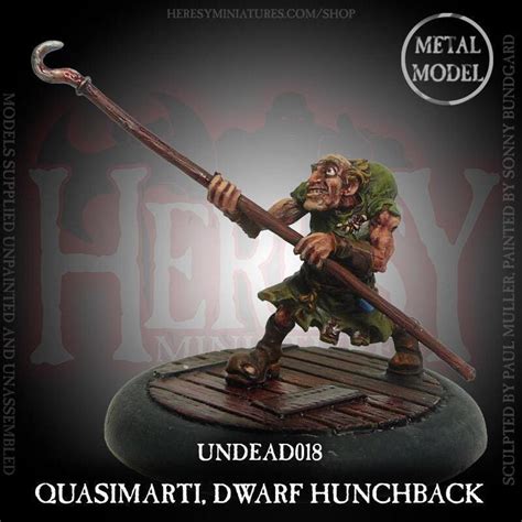 Quasimarti Hunchback Dwarf Assistant Etsy