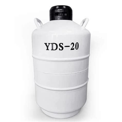 Ai Yds 20l Thermos Liquid Nitrogen Sperm Container For Transportable