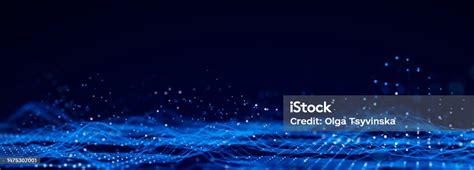 빅 데이터 시각화 데이터 기술 일러스트레이션 과학 배경 3d 배경 주제에 대한 스톡 사진 및 기타 이미지 배경 주제