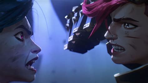 Arcane Still Poses A Big Problem Regardless Of Vi And Caitlyns Happy