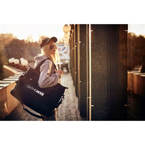 Geanta De Sport Zagatto Echipament Fitness De Calatorie Neagra