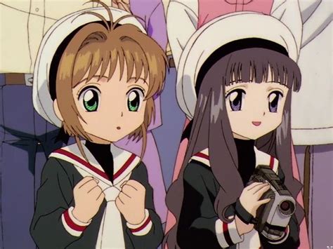 Pin By Musa Lucia Melody On Ccs Episodes Cardcaptor Sakura Sakura