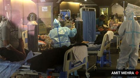 Positive COVID Test Report Not Mandatory For Admission In Hospitals Govt Coronavirus