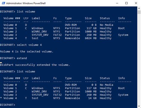 Easy Steps To Undo Diskpart Clean Diskpart Recover