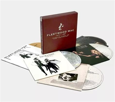 Fleetwood Mac 1975 To 1987 Cd Fleetwood Mac