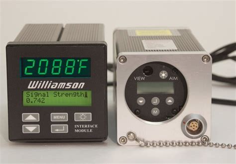 Williamson Temperature Pyrometer For Industrial At ₹ 1111111 In Surat