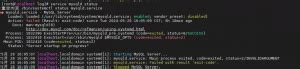 MYSQL InnoDB引擎日志表损坏修复 清风亦平凡