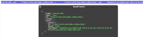 Communication With Elasticsearch Using Nest Client Bald Solutions