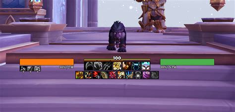 Druid Ui And Weakauras Shadowlands Guardian Balance Feral And Resto Quazii Ui