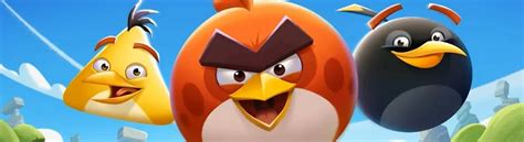 Angry Birds Rush — All About The Game Release Date Trailer And Videos