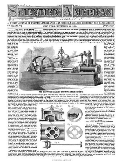 Issue Archive 1873 Scientific American Issue Archive 1873 Scientific American