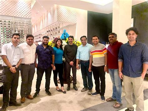 Shubham Vyas On Linkedin Office Team