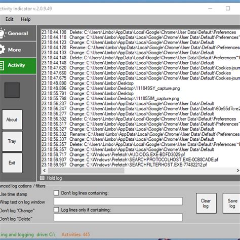 Activity Indicator Alternatives And Similar Software