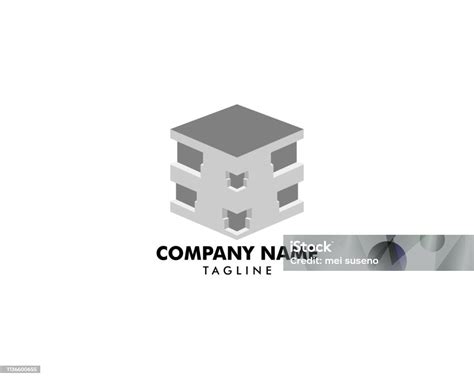 Town Template Design Stock Illustration Download Image Now Abstract