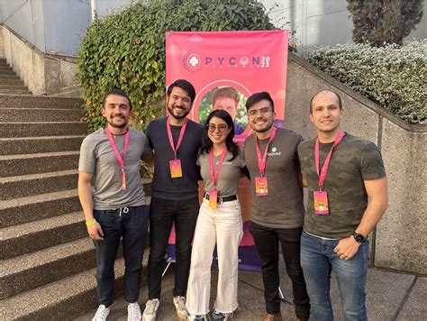 Valentina Chaparro On Linkedin Pycon Python Community Datascience Machinelearning Bogota