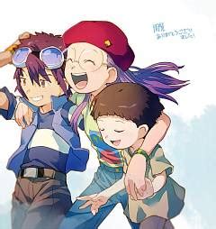 Yolei Inoue Digimon Adventure Page Of Zerochan Anime Image Board