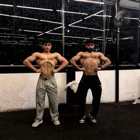 Devansh Singh Negi Aesthetic 18 🔱 Fitness Motivation Gymnotivation