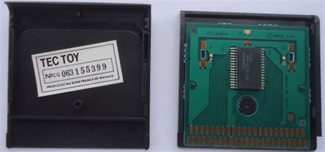 Jurassic Park Tectoy