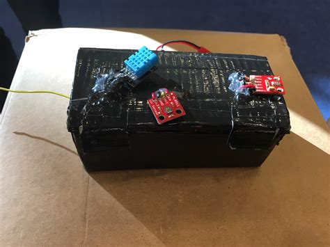 Drone Data Logger With Rf Devpost