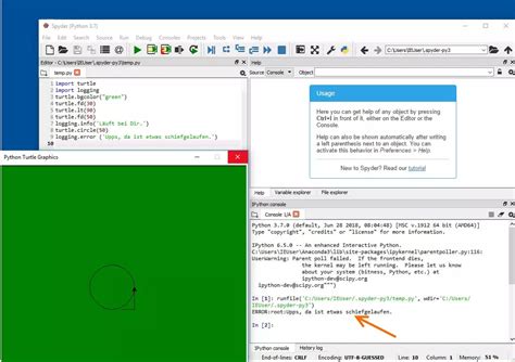Python Logging So Funktioniert Das Python Logging Modul Ionos At