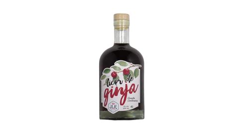Ginja 70cl Licores Jlr