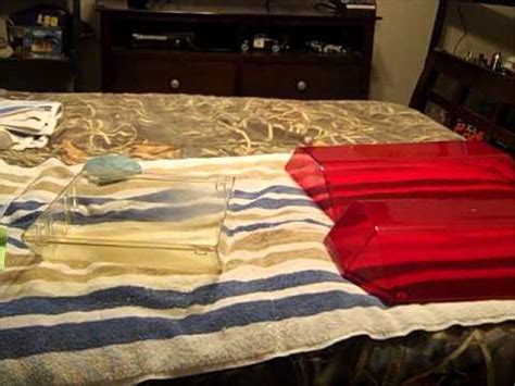 How To Clean A Code 3 MX7000 Lightbar YouTube How To Clean A Code 3 MX7000 Lightbar YouTube