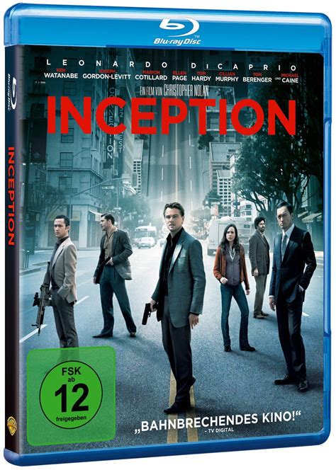 Inception Hans Zimmer Christopher Nolan Inception