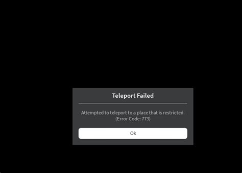 Teleportservice Doesn T Work Due To A Error In Game Scripting Support Developer Forum Roblox