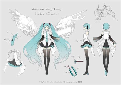 Hatsune Miku Vocaloid Image By Rella Zerochan Anime Image Board
