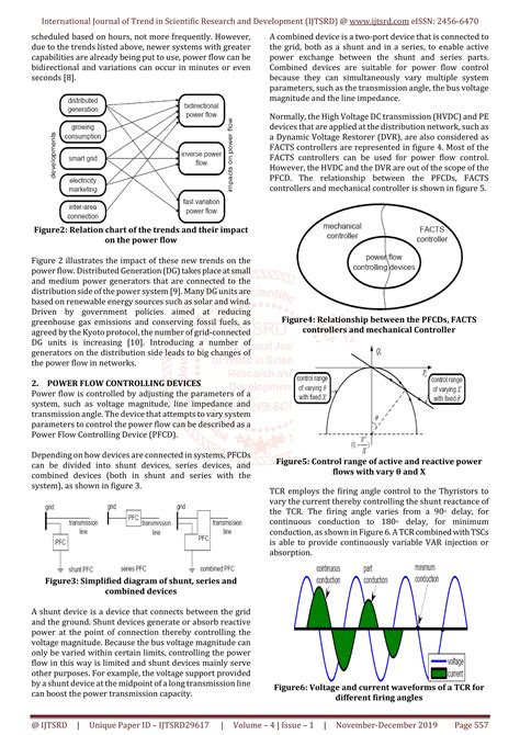 Distributed Power Flow Controller By Using Modern Facts Devices Pdf